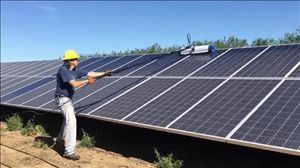 Solar Panel Cleaning Services Vernon Los Angeles County | Solar Panel ...
