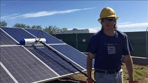 Solar Cleaning Services Compton Los Angeles County | Solar Panel ...